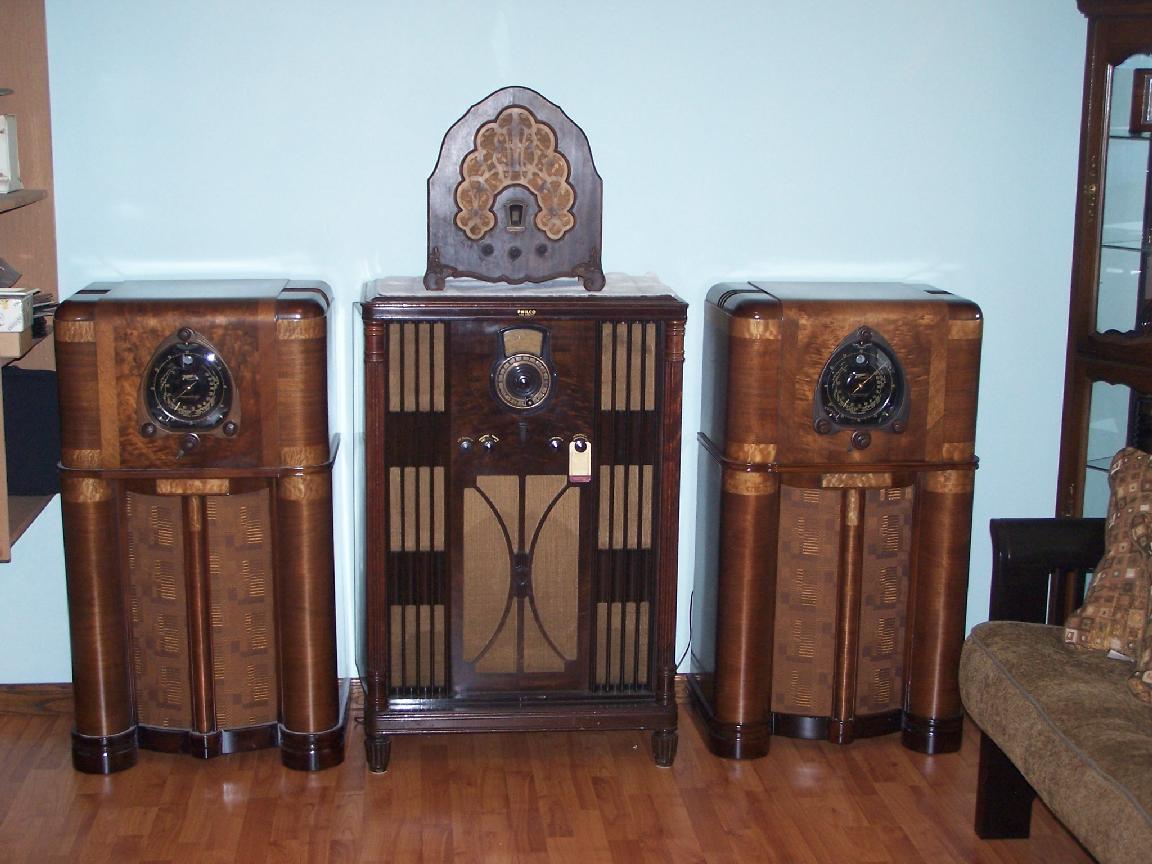My Zenith ZENITH 12S265 - Antique Radio Forums
